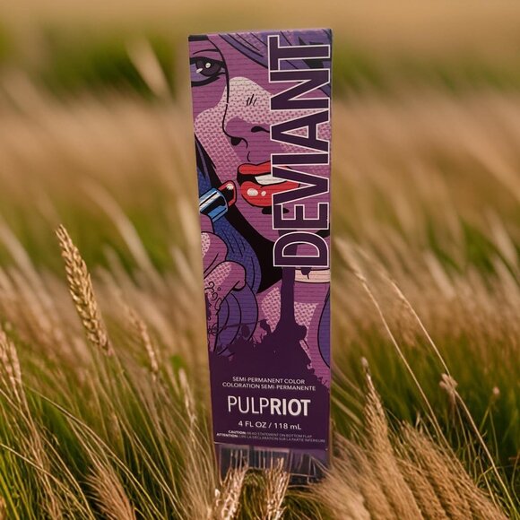 Pulp Riot | Hair | Pulp Riot Semi Permanent Color 4 Ozdeviant | Poshmark